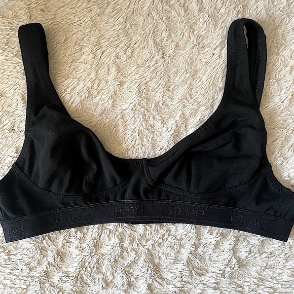 Versace | Intimates & Sleepwear | Versace Bra | Poshmark